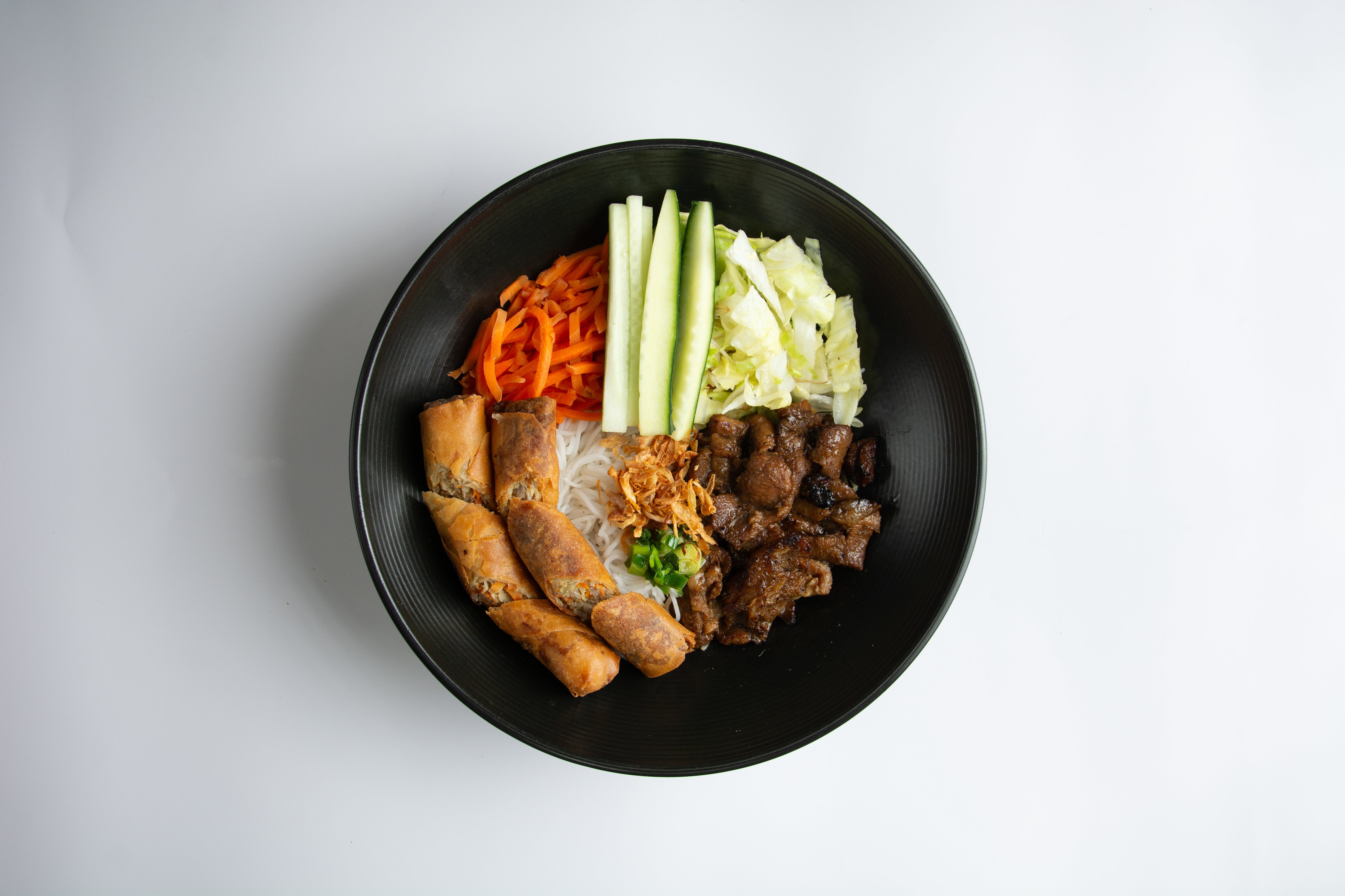 Vermicelli Bowl | Pho Mac