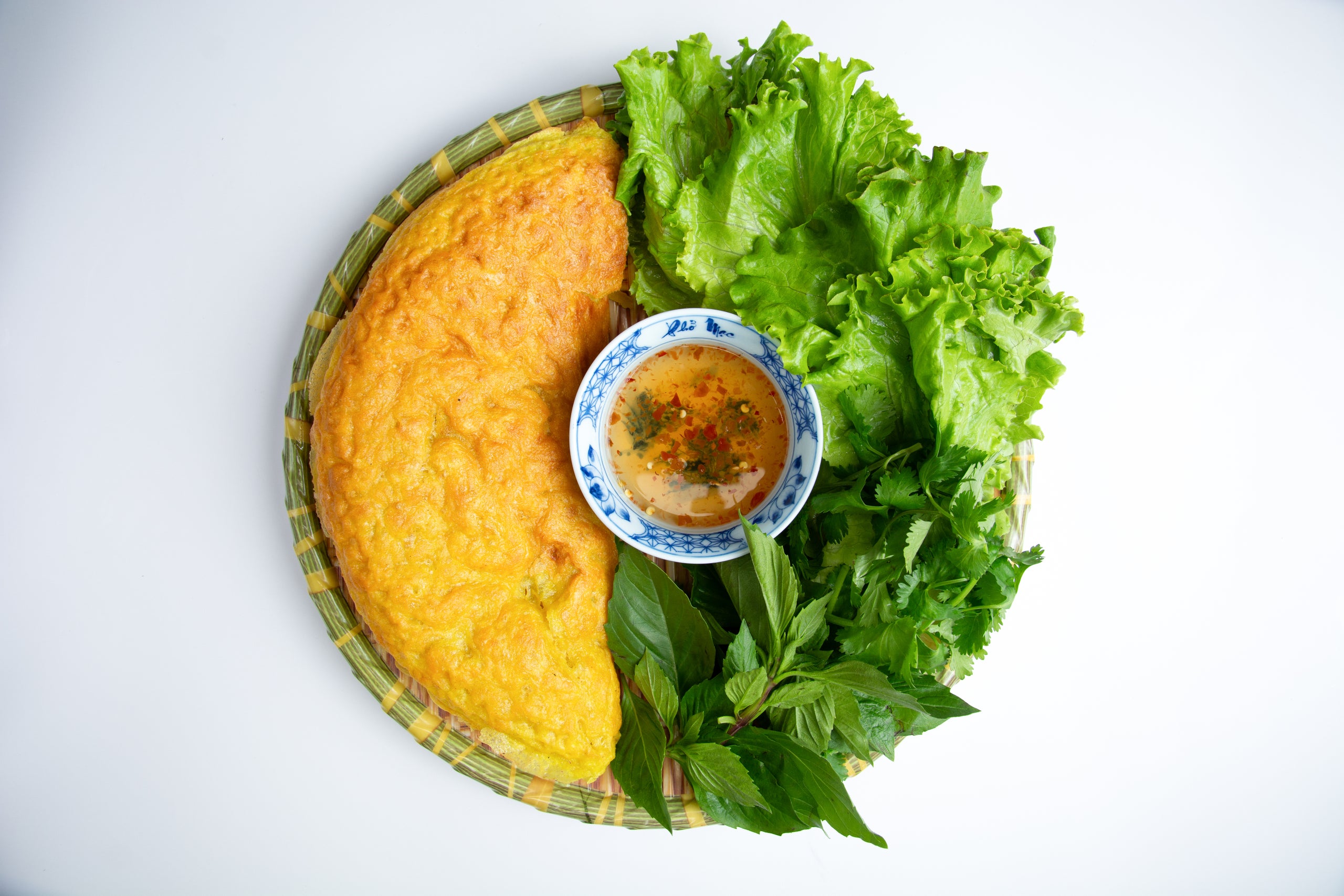 Vietnamese Rice Crepe | Pho Mac